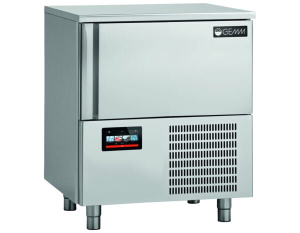 GEMM BCB05 Blast Chiller / Freezer, 18kg/11kg | Alexanders Direct