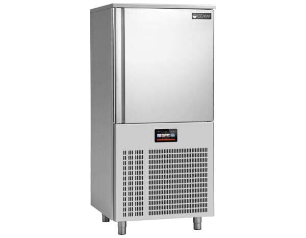 GEMM BCB10 Blast Chiller / Freezer, 34kg/22kg | Alexanders Direct