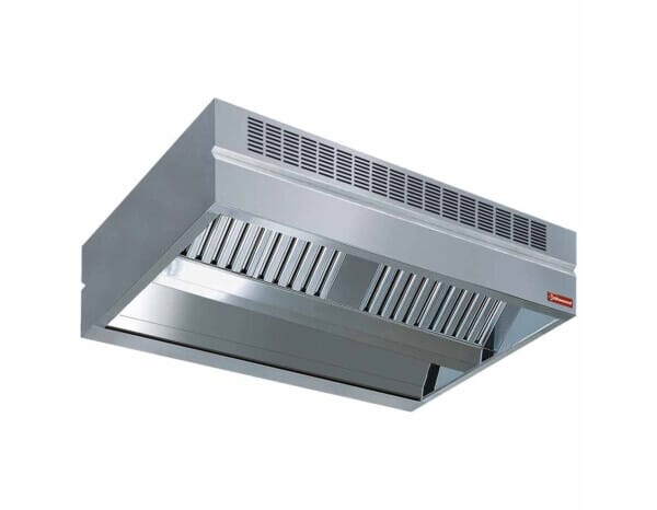 Diamond ACC2218 Central Cooker Hood with Ambience Air Compensation ...