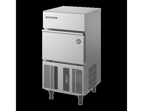 Hoshizaki IM-30CNE-25 Self Contained Cube Ice Maker, 24kg/24hrs Output / 11.5kg Storage ...