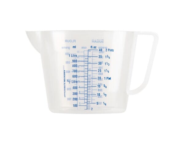 Stewart Measuring Jug 1Ltr - (Code: CC396) | Alexanders Direct