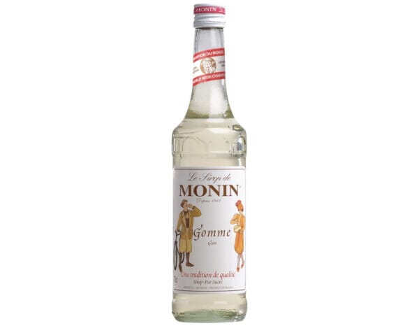 Monin Syrup Gomme - (Code: CF710) | Alexanders Direct