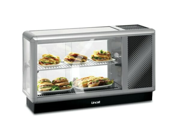 Lincat D3R/100 Seal 350 Series Counter-top Refrigerated Merchandiser, 0 ...