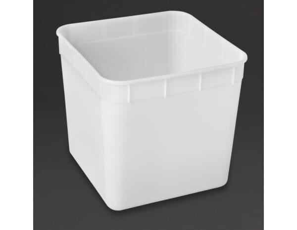 Ice Cream Containers 10Ltr (Pack of 10) - (Code: DA572) | Alexanders Direct