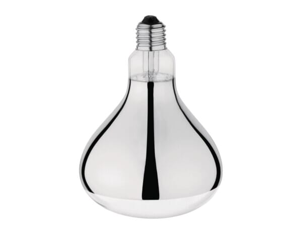 Buffalo Shatterproof Heat Lamp E27 - (Code: DE164) | Alexanders Direct