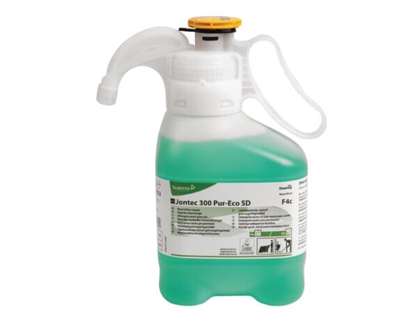 TASKI SmartDose Jontec 300 Pur-Eco Floor Cleaner Super Concentrate 1.4 ...