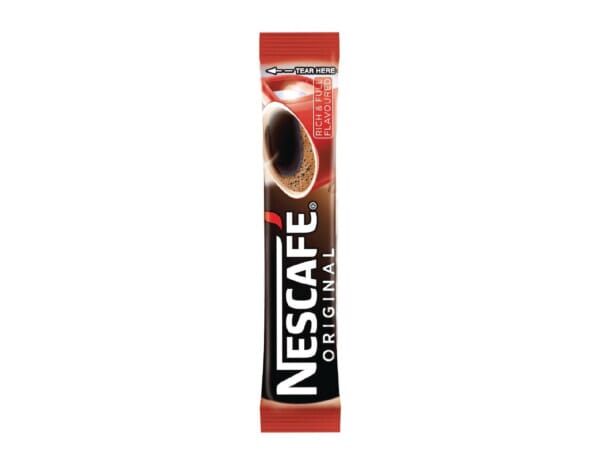 Nescafe Coffee Original Stick (Pack of 200) - (Code: DN806 ...