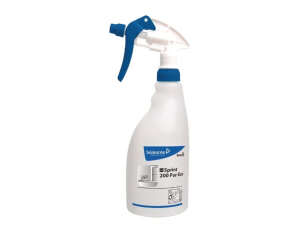 TASKI Sprint 200 Pur-Eco Multi-Surface Cleaner Refill Bottles 500ml (5 ...