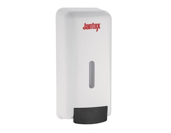 Jantex Liquid Soap and Hand Sanitiser Dispenser 1Ltr - (Code: FK385 ...