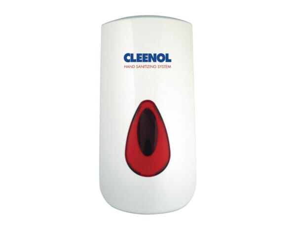 Cleenol Spray Hand Sanitiser Dispenser - (Code: FS071) | Alexanders Direct