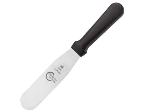 Mercer Culinary Straight Spatula 15.2cm - (Code: FW745) | Alexanders Direct