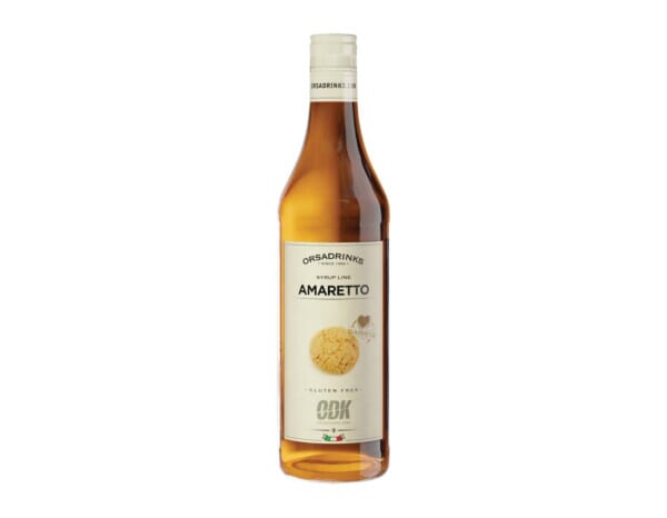 ODK Amaretto Syrup 750ml - (Code: FX034) | Alexanders Direct