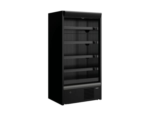 Tefcold GALAXY G10 BLACK Multideck Display, 1022mm