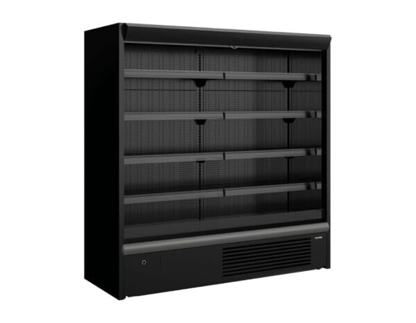Tefcold GALAXY G20 BLACK Multideck Display, 1959mm