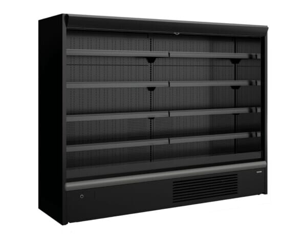 Tefcold GALAXY G26 BLACK Multideck Display, 2584mm