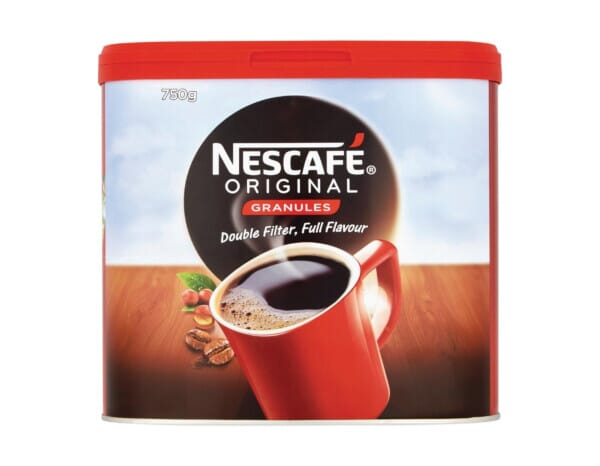 Nescafe Original Coffee - (Code: GC598) | Alexanders Direct