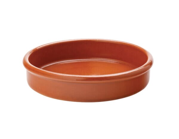 Terracotta Tapas Dishes 150mm (Pack of 24) - (Code: GM469) | Alexanders ...