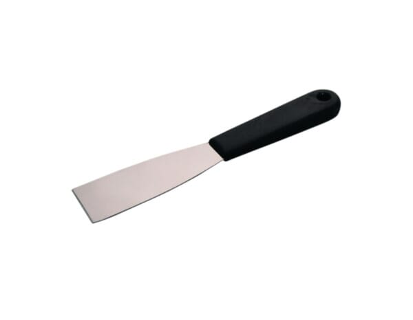 Schneider Stainless Steel Spatula 40mm - (Code: GT027) | Alexanders Direct