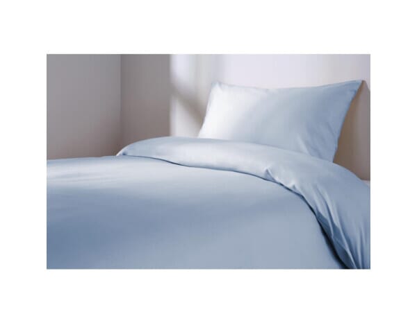 Mitre Essentials Spectrum Kick Pleat Valance Blue Double - (Code: GU181 ...