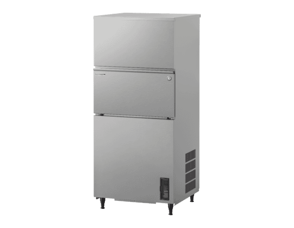 Hoshizaki IM-240WPE-U Large Cube Ice Maker, 207kg/24hrs Output / 110kg ...