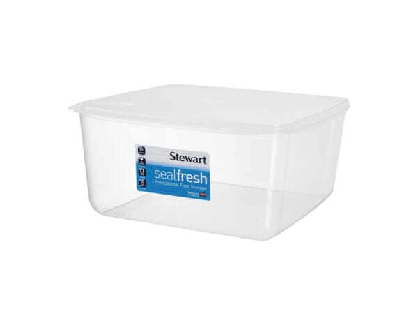 Stewart Seal Fresh Giant Container With Lid 13Ltr - (Code: K453 ...