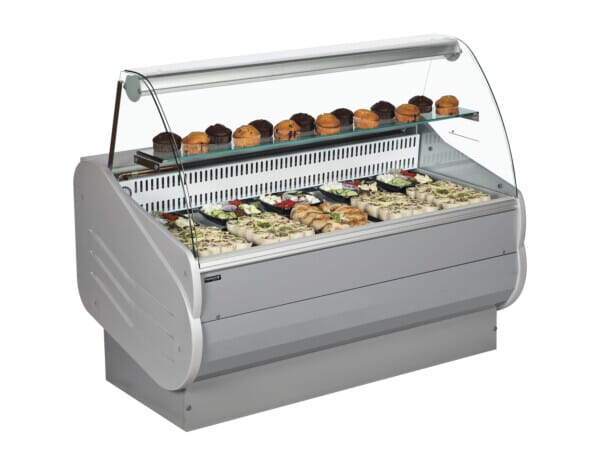 Interlevin Italia Range MA200C Serve Over Counter, 2000mm | Alexanders ...