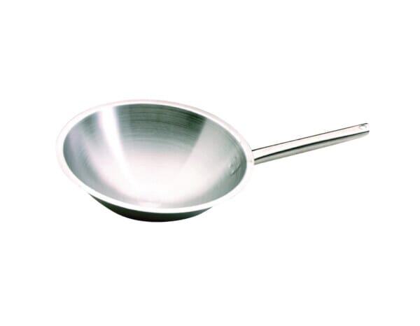 Matfer Bourgeat Stainless Steel Tradition Plus Wok - (Code: P481 ...