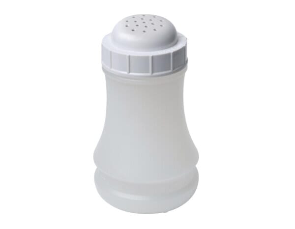 Plastic Salt Shaker - (Code: S469) | Alexanders Direct