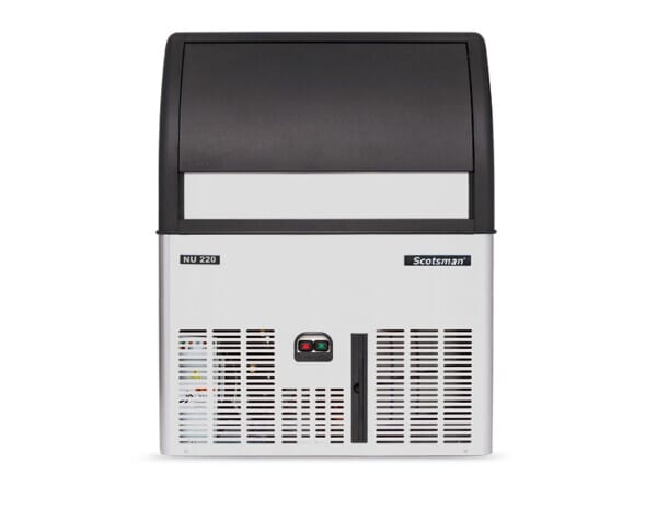 Scotsman NU 227 Self Contained Dice Ice Maker, 105kg/24hrs Output ...