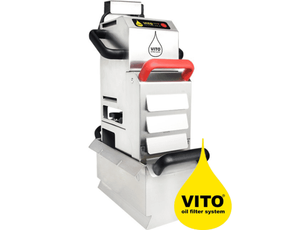 Vito 50 Oil Filter, 20 Litres | Alexanders Direct