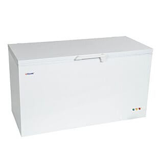 Elcold EL71 Solid Lid Chest Freezer, 691 Litres | Alexanders Direct