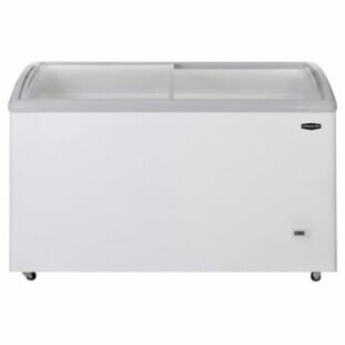 Sterling Pro Cobus SP451GC Sliding Lid Display Chest Freezer, 367 ...