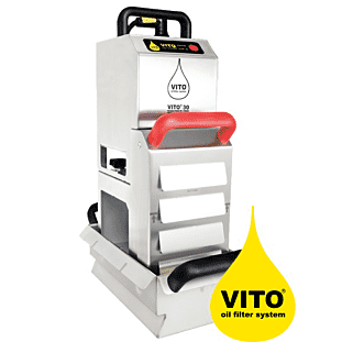 Vito 50/80 Filter Papers x 100 | Alexanders Direct