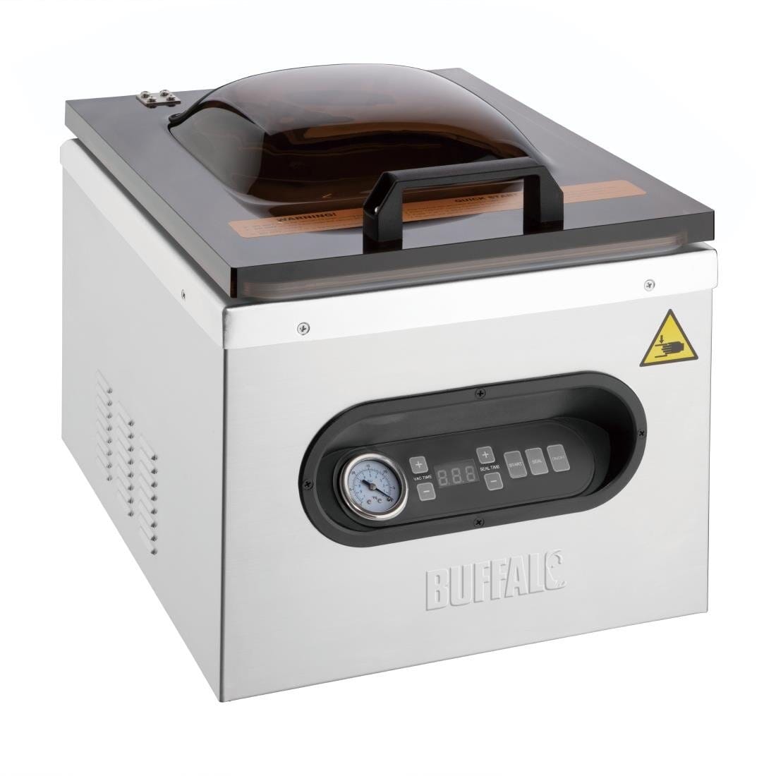 Buffalo DK208 Chamber Vac Pack Machine - Alexanders