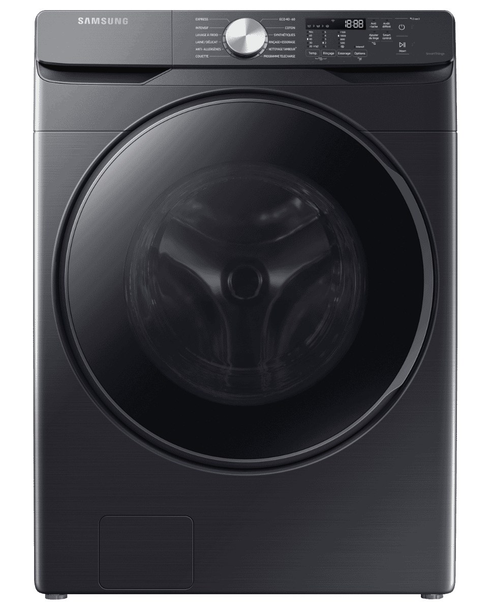 Samsung WF18T8000GV Commercial Washing Machine 18kg Capacity ...